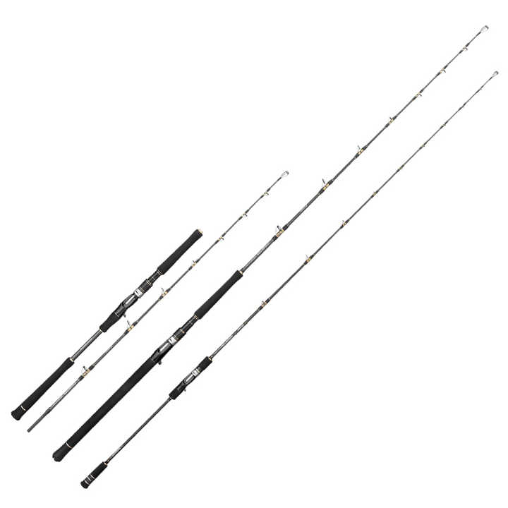 Ecooda Jigging Rods - Superior Performance for Deep Sea Fishing