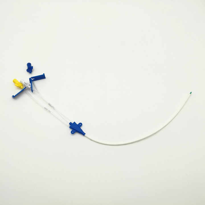 Good Central Venous Catheter Kit Double Lumen CVC Kit Set Triple Lumen ...