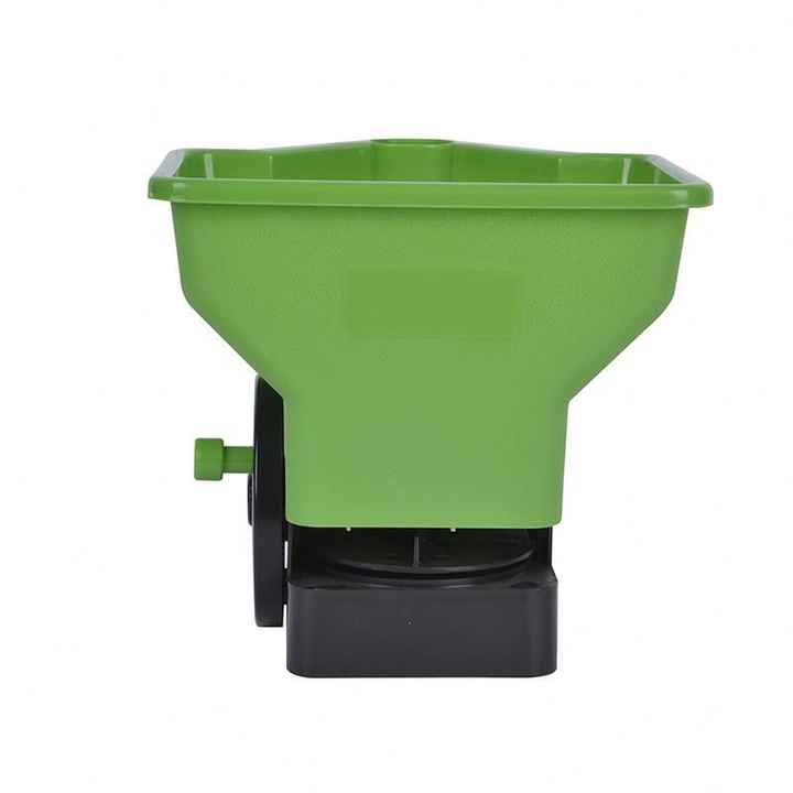 Garden Hand-Operated Seeder - Efficient Manual Sowing
