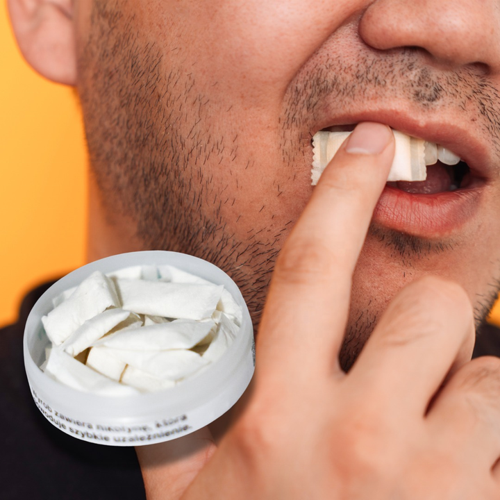 2025 Super Soft Oral Food Grade SNUS Packing 30gsm Wholesale Price