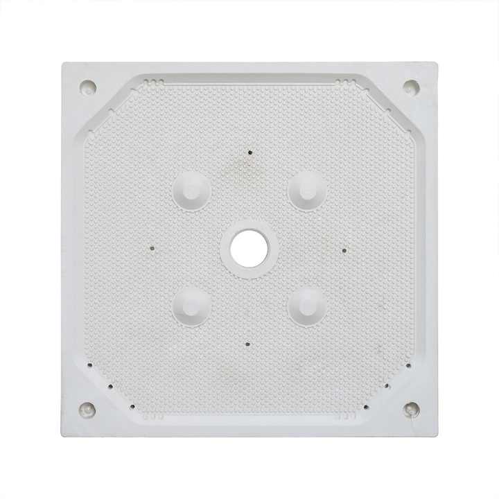 High Efficiency Filter Press Plates for Waste Water Treatment