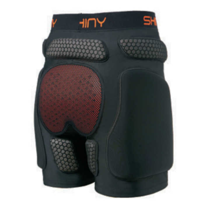 D3O Impact Shorts - Ultimate Protection for Skiing & MTB