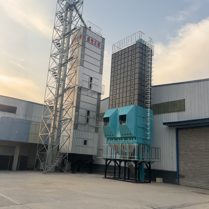 Biomass Fired Grain Dryer Tower With reasonable price| Alibaba.com