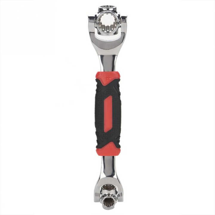 48 Tools in One Tiger Socket Wrench - Versatile & Durable