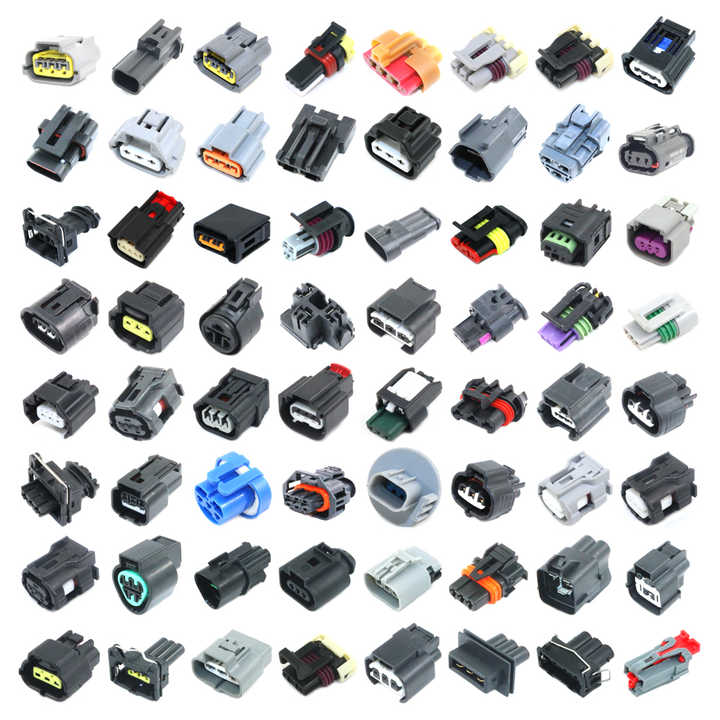 BEST Kit Battery LED Strip Terminals Accessories Waterproof Switch ...