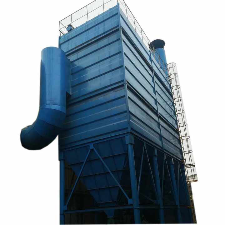 Colector de Polvo de Pleno Pulso / Colector de Polvo Industrial Tipo ...
