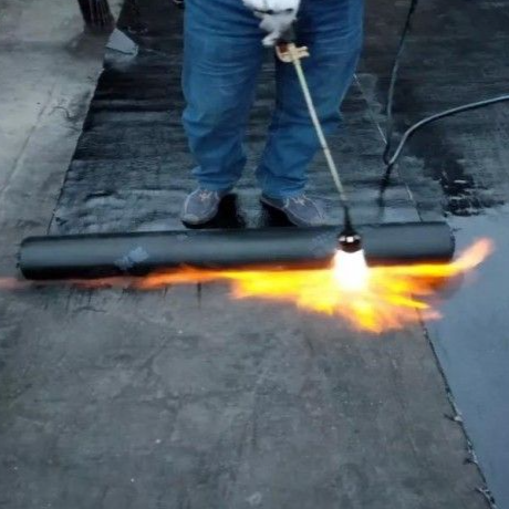Sbs Elastomeric Bitumen Emulsion Coated Bitumen Waterproofing Exterior ...