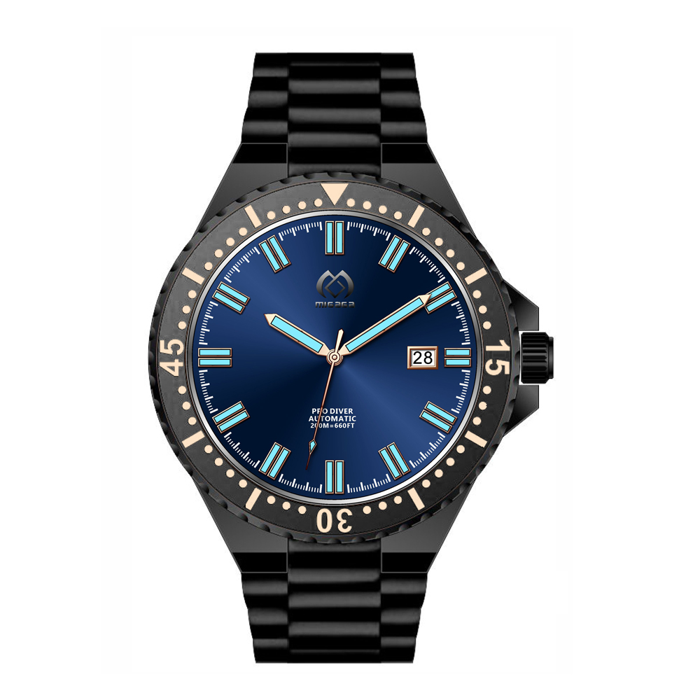How to Choose the Best Men's Automatic Watch with Power Reserve