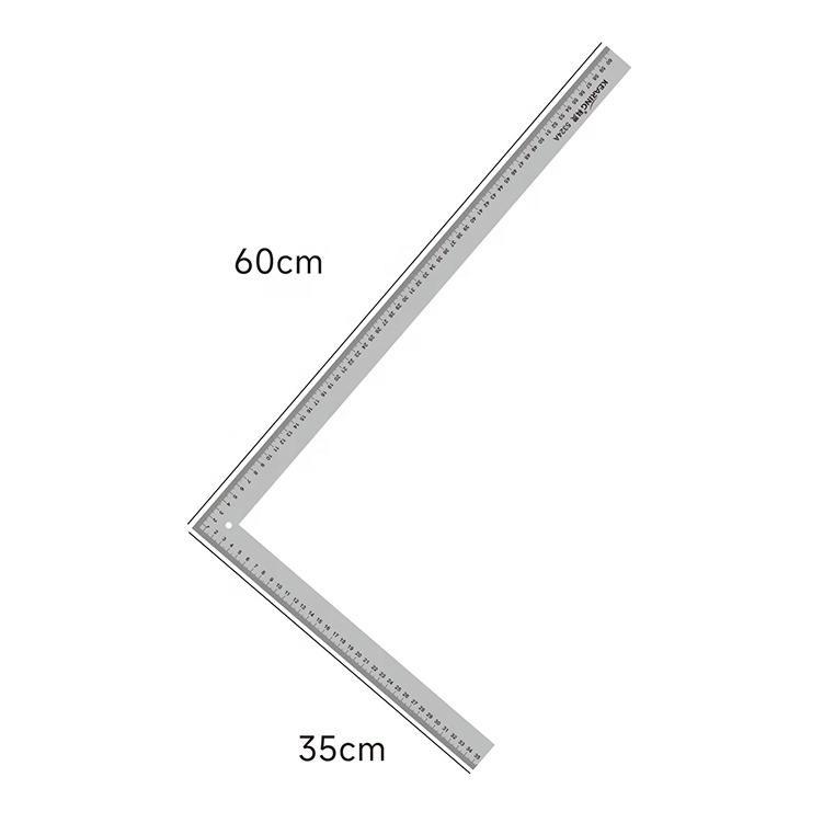 Tailor Ruler - Flexible Measuring Tool for Sewing & Design