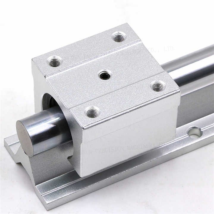 SBR Linear Rail - Precision for CNC Automatic Machines