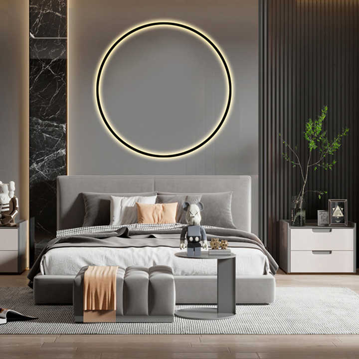 Modern Wall Mural Light for Home Indoor Bedroom Corridor