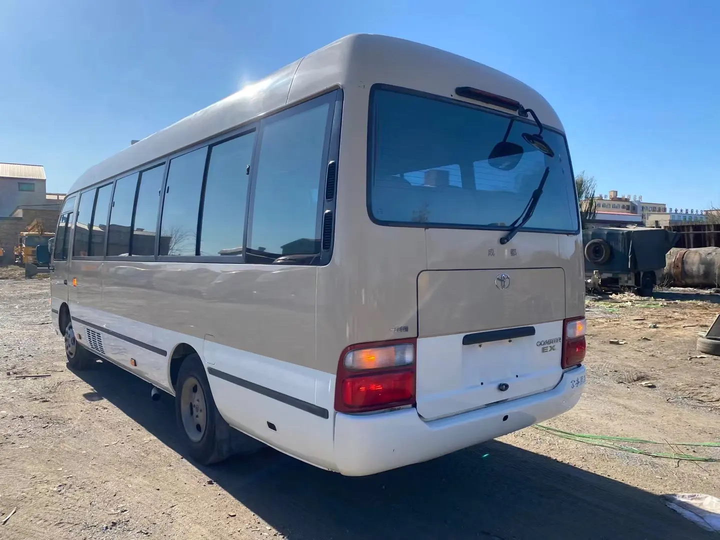 How to Choose the Best Toyota Coaster Price for Your Needs