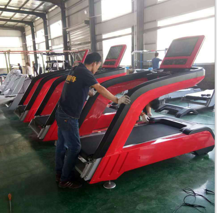 How to Choose a Trade Mill Machine for Commercial Gym Use