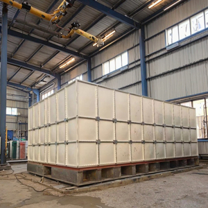 Kuwait Drinking Water Tanks - Durable & Insulated Solutions