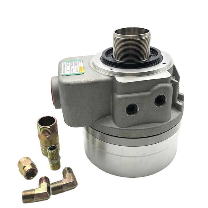 Standard Hollow Three-Jaw Chuck Cylinder Hydraulic Chuck