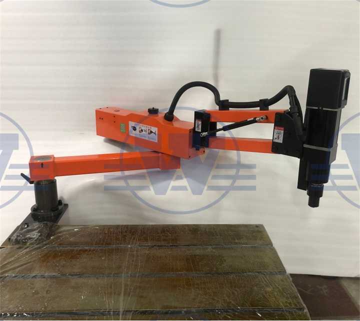 Drill Press Tapper Touch Screen Non-stop Fast Speed Automatic Machine ...