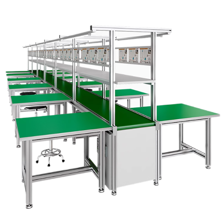 Anti-static Wall-mounted ESD Workstation Maintenance Laboratory Dual ...