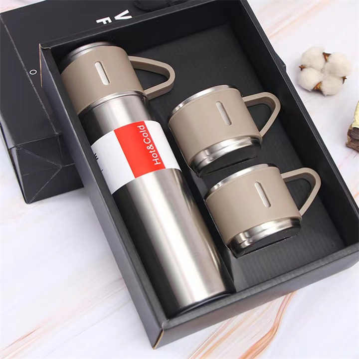 Cute Camping Flasks 304 Stainless Steel Premium Oem Thermo Cool Vacuum ...