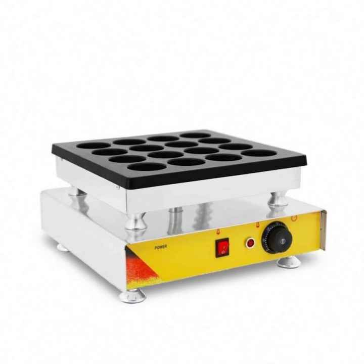 Snack Machine Electric Red Bean Wheel Cake Egg Burger Maker