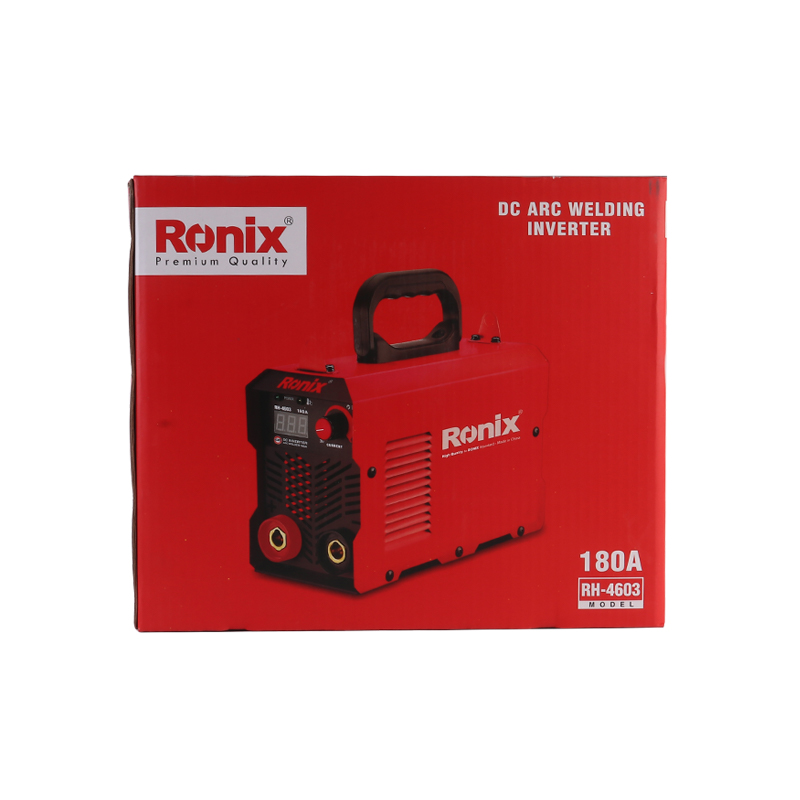 Rh-4603 Ronix Model 110/220v Máy Hàn Hồ Quang Khác Máy Hàn Biến Tần 18 – Chima.vn – Máy móc ...