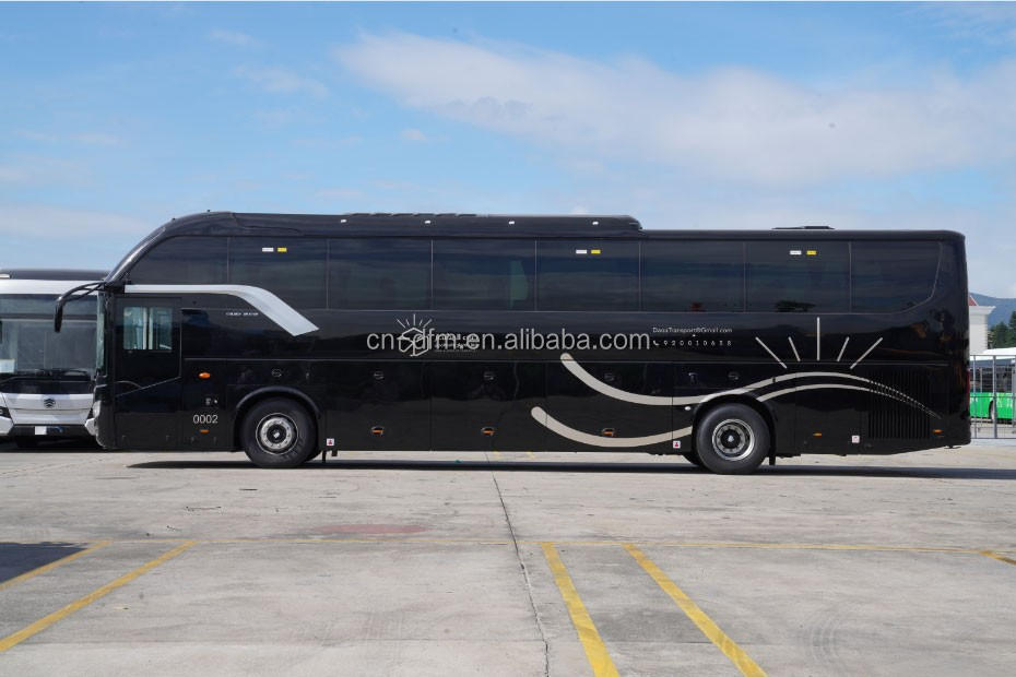 2020 GCC Approved Luxury Coach 12m Diesel Used Bus Products from ...
