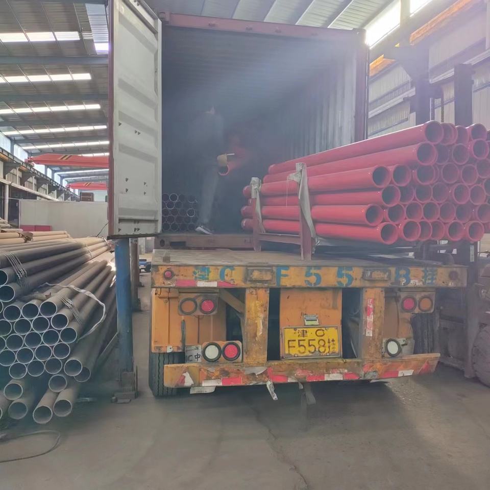 Zoomlion Concrete Pump Pipe| Alibaba.com