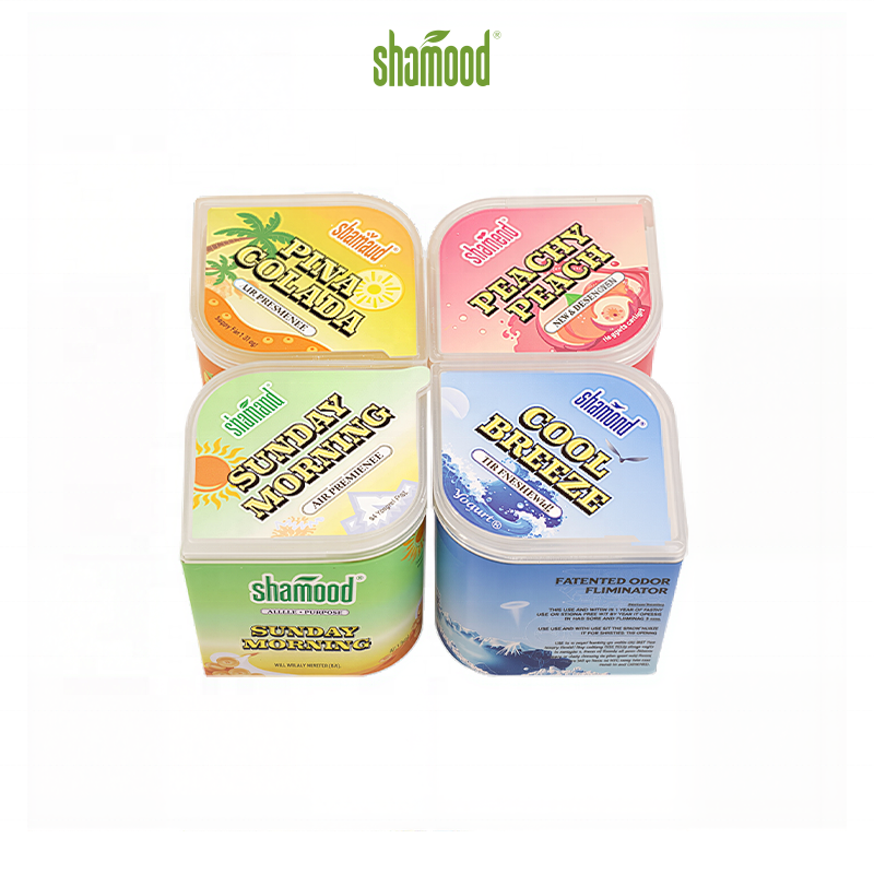 Custom Logo Air Freshener for Room Odor Remover 4.5OZ Longer Lasting ...