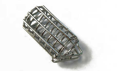 Basket Sinker/dissolution Sinker for Capsules & Tablets