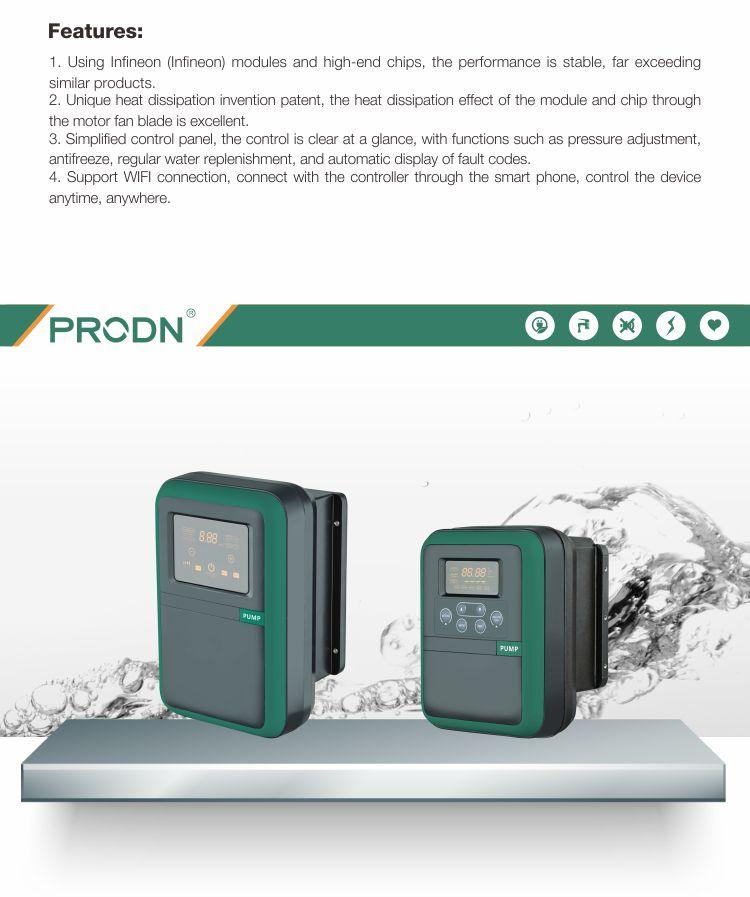 PLD-2S-0.75 frequency conversion pump controller frequency conversion ...