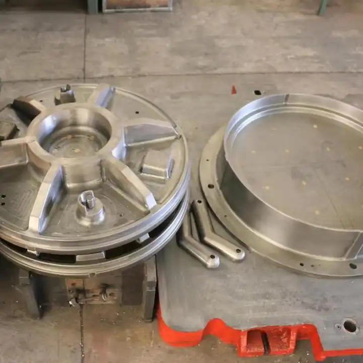 Metal Casting Molds - Lead Casting Molds & Sand Patterns