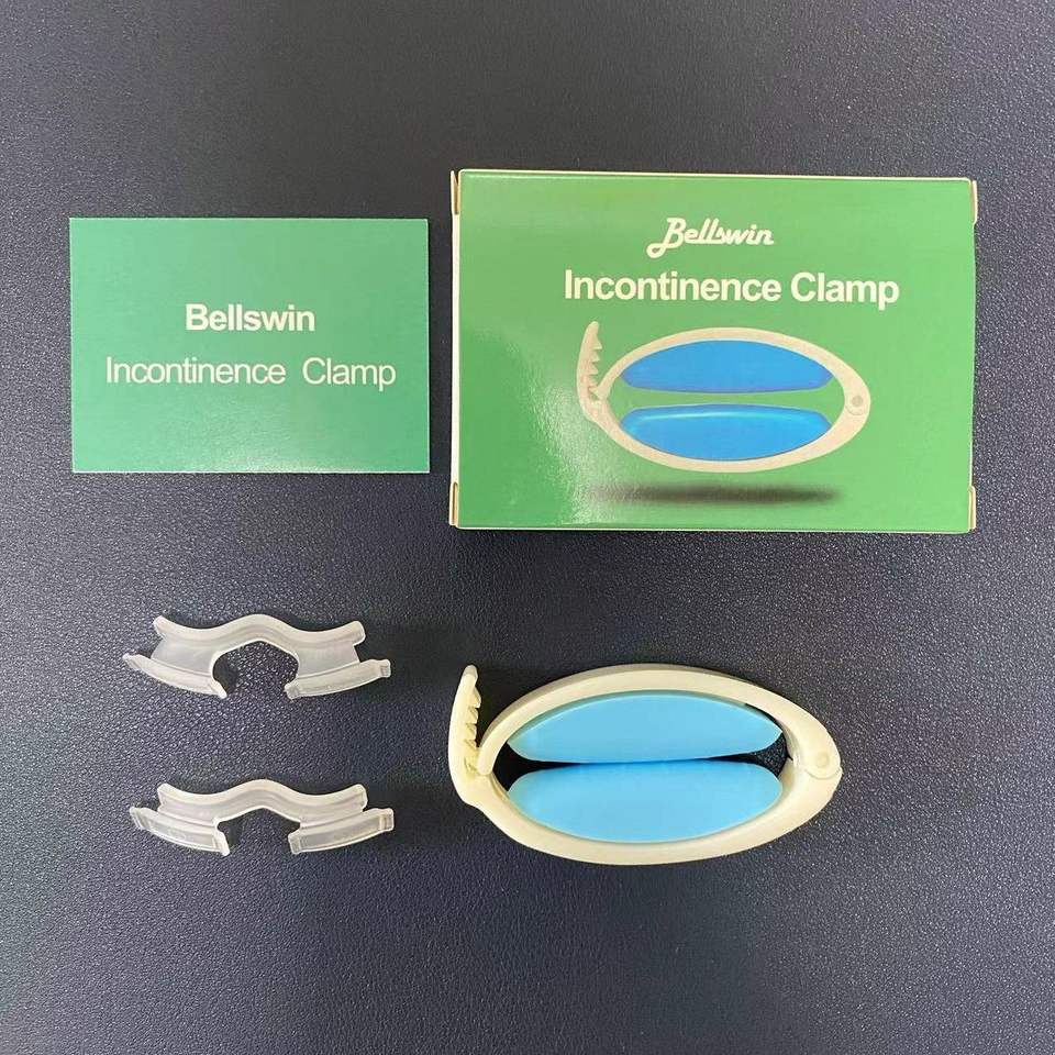 Manage Urinary Incontinence with Eco-Friendly Penile Clamp – Waterproof ...