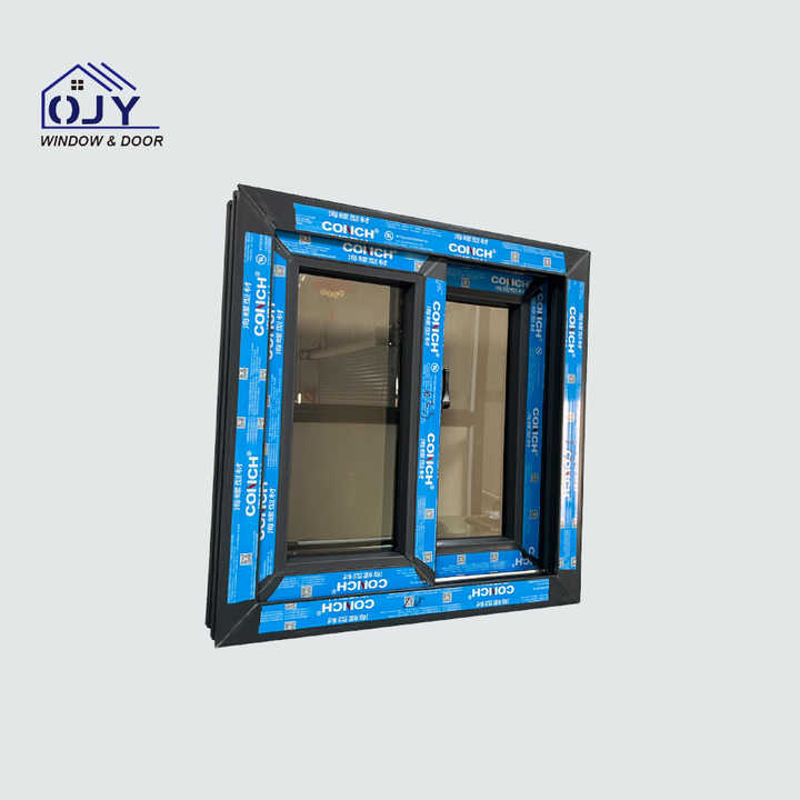 bahamas pvc hurricane imipact sliding window with dark grey tint glass ...