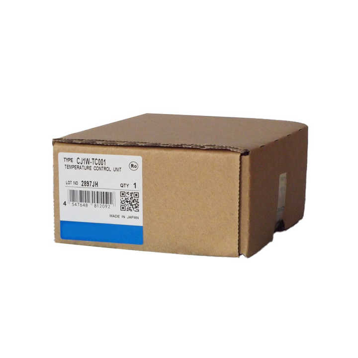 PLC Controller CJ1W-TC001 PLC Module New Original Stock In Stock ...