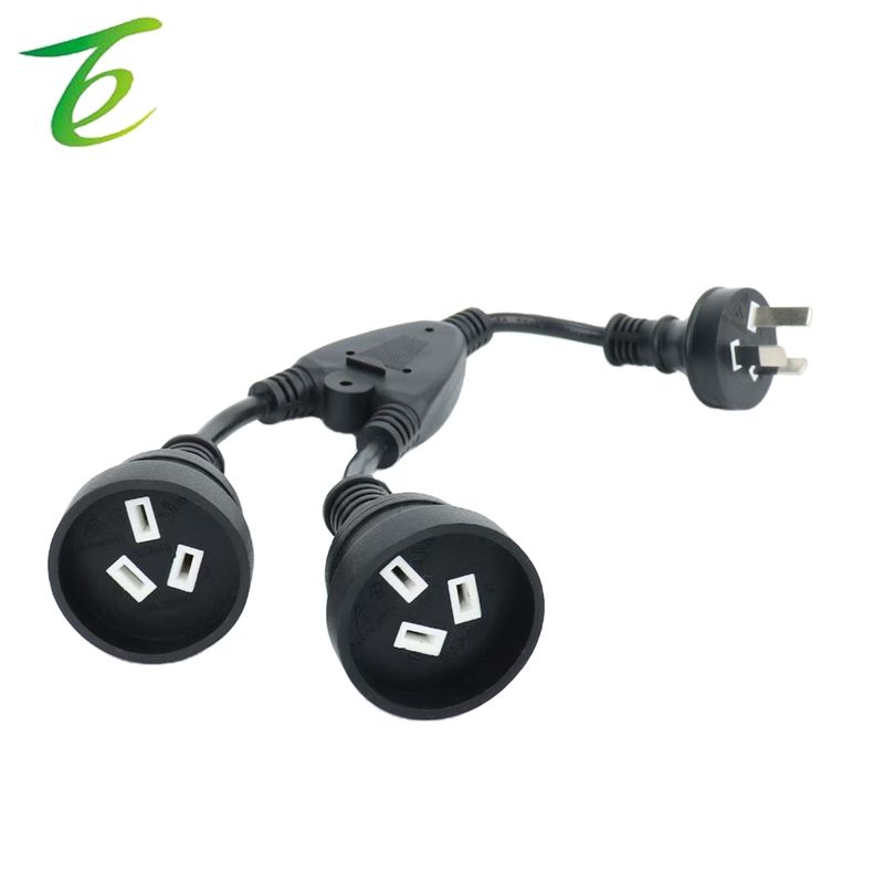 Australian Power Plug Australian Standard One-Two Plug Australian ...
