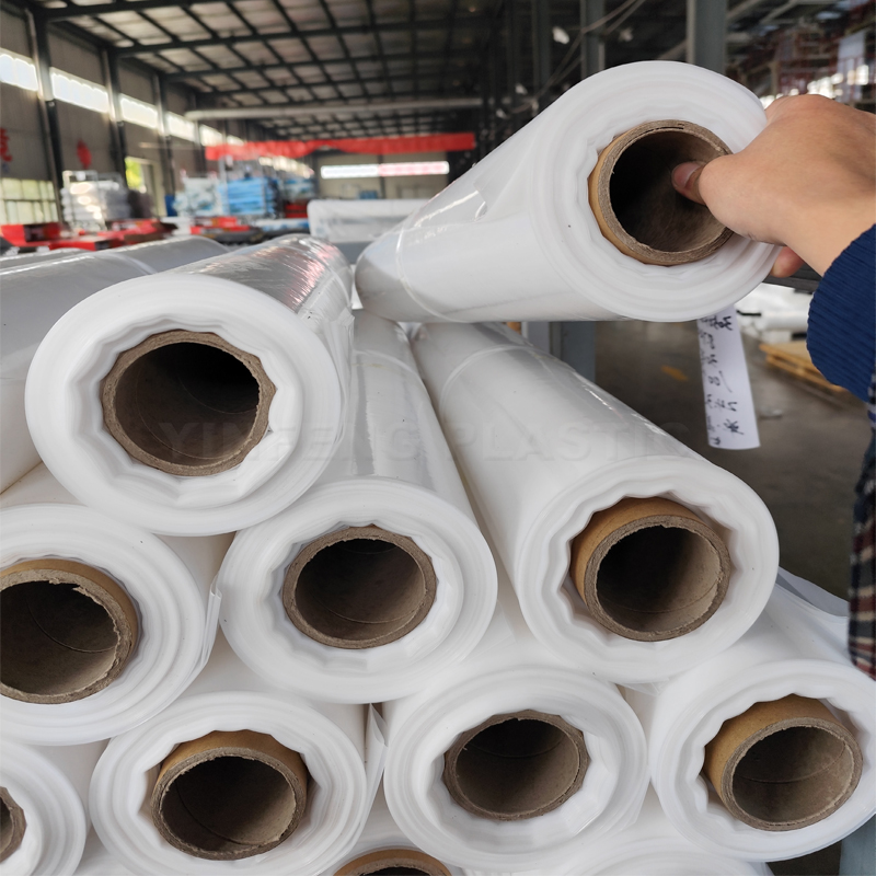 1000 Gauge Polythene Sheet - Heavy Duty Waterproof Plastic