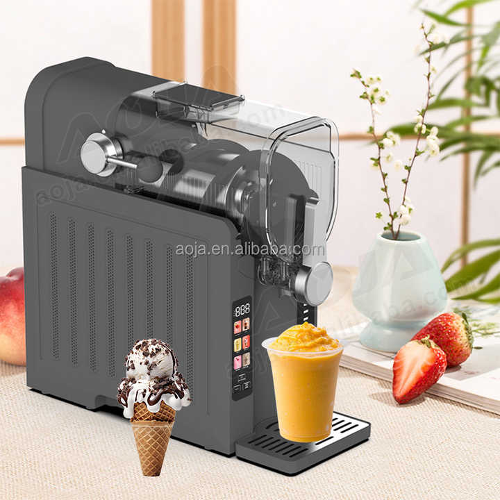 New and Improved Countertop Slushie Machine for Home AOJA Design Home ...