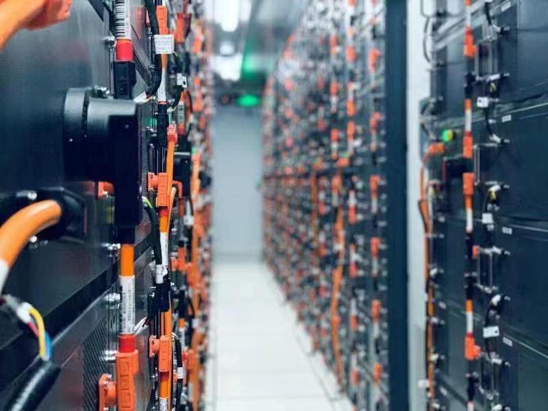 Made in China Containerized BESS Integrated Solar Battery Energy ...