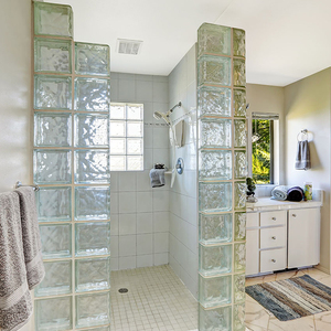 Fire Rated Glass Blocks - Durable & Safe Decor Solutions