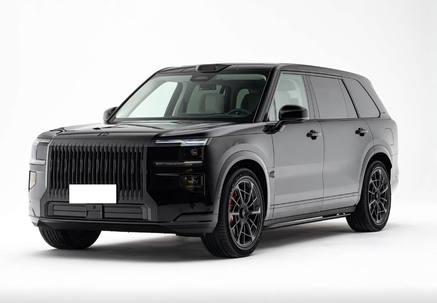 Zeeker 9X 2026 PHEV Hyper Edition - 70kwh SUV Hybrid Power