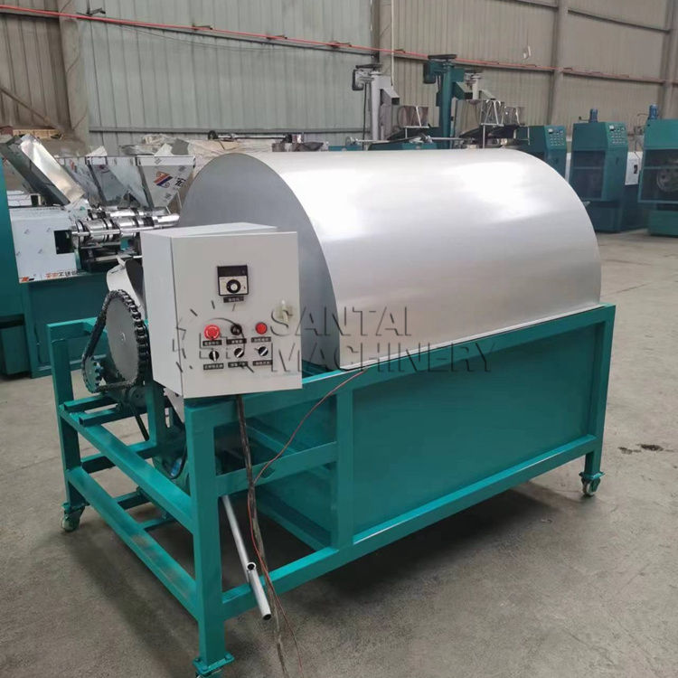 Low Energy Food Processing Dryer Rapid Heating Stainless Steel Rotary ...