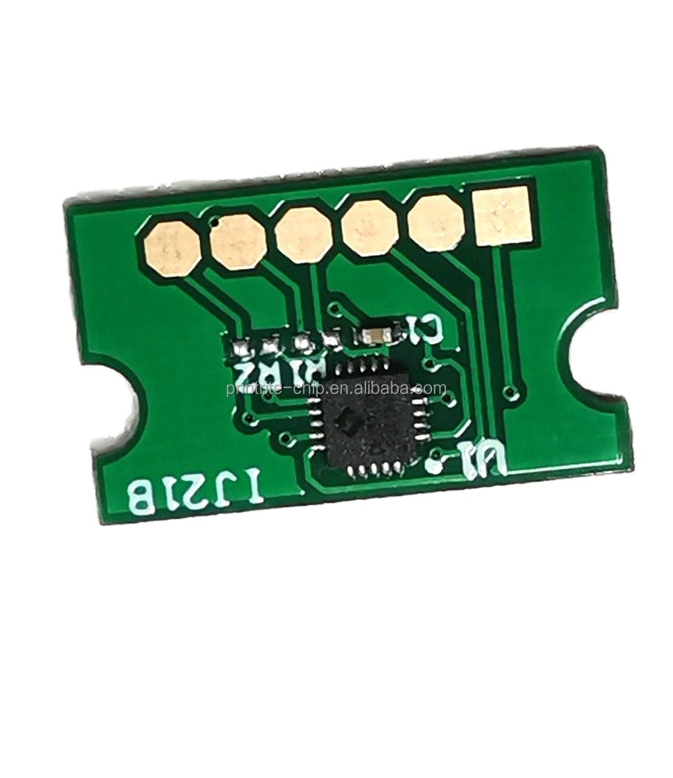 Zhuhai Print-Rite Microelectronics Corporation - Toner Chip, Inkjet Chip