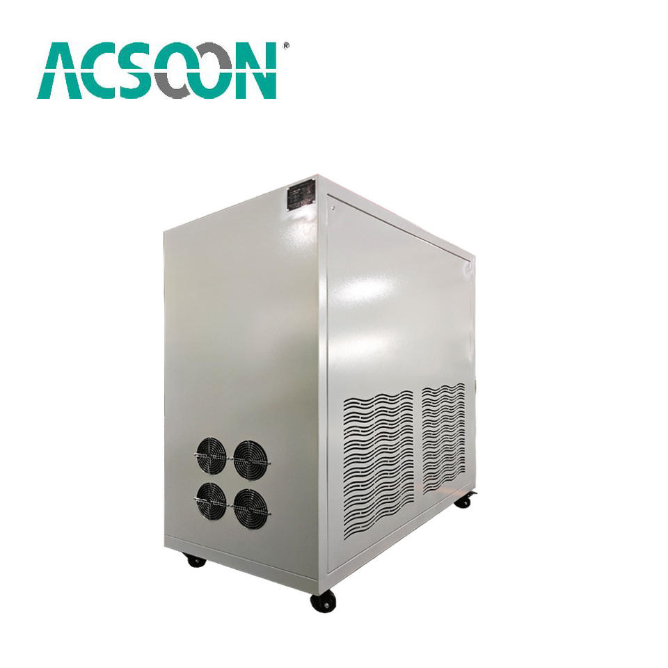 ACSOON AF60W 200kVA 160kW Triple Output 3-Phase Variable AC Frequency ...