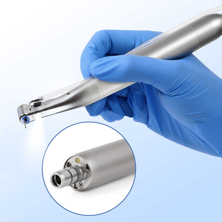 Yabangbang Dental Implant Machine System - Surgical Brushless Motor