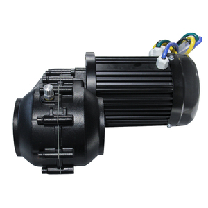 Soluciones Confiables para un Rendimiento Eficiente de 10kw dc motor ...