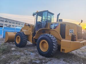 Easy Earth Moving: Buy A Wholesale caterpillar wheel loader 950c ...