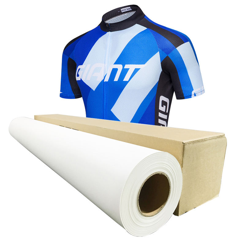 Sheet Format Sublimation Paper - Fast Drying, 95% Transfer Rate