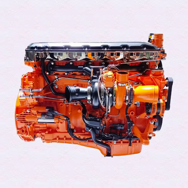 Scania DC-368-450 Diesel Engine - High Performance & Quality