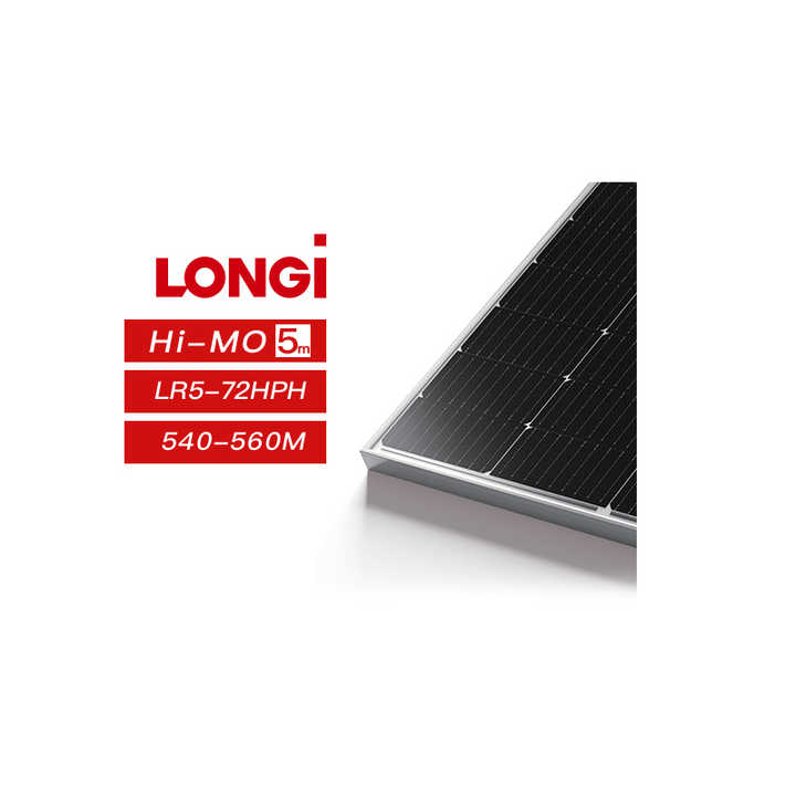Longi Solar Panel 550watt Monocrystalline PV Modul 535W 540W 545W 550W ...