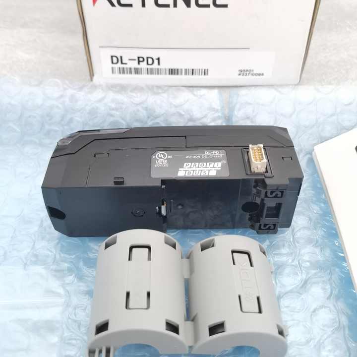 Keyence Ethercat Supporting Communication Unit DL-EC1A
