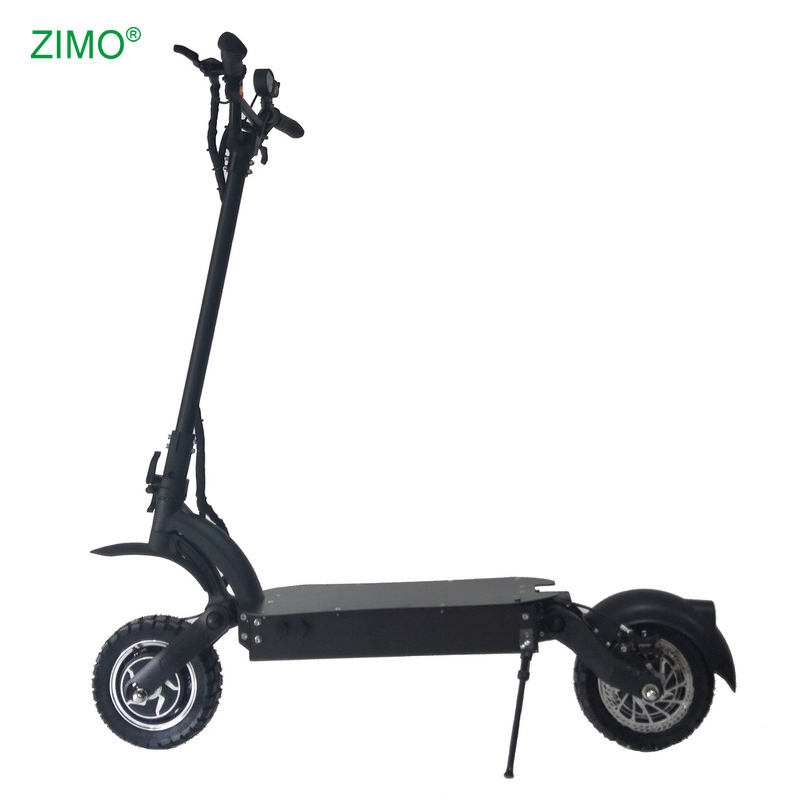 2026 150kg Load Mobility Dual Motor Folding Fat Tire Electric Scooter ...